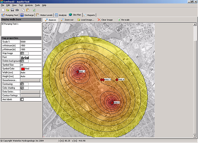 Hydrosens für Wasser, Boden und Luft: AquiferTest Pro