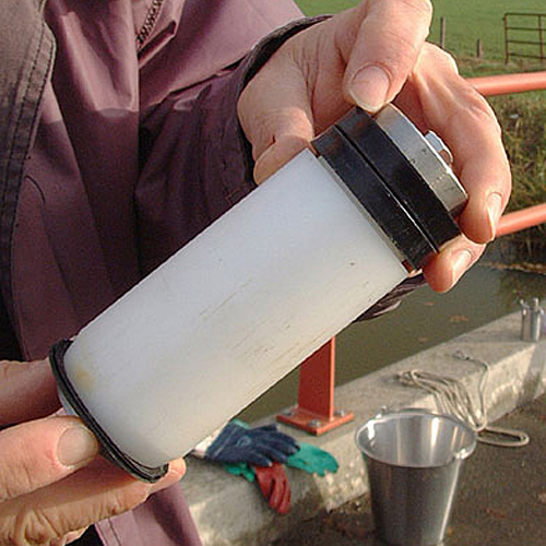 Hydrosens für Wasser, Boden und Luft: Beeker Sampler