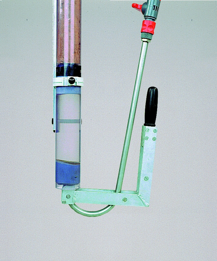 Hydrosens für Wasser, Boden und Luft: Beeker Sampler