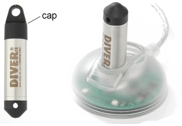 Hydrosens für Wasser, Boden und Luft: Kommunikationszubehör für Diver